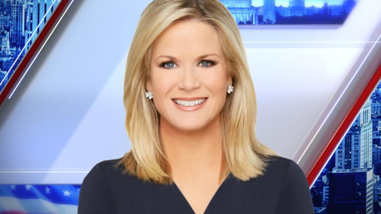 Martha MacCallum, Fox News, Bio, Ethnicity, Height & Husband