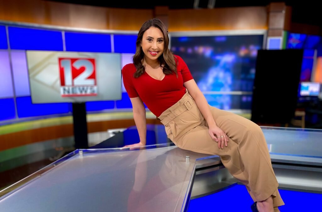 Chloe Vincente Bio, Wiki, Age, CBS 42, Ethnicity, Height, Husband